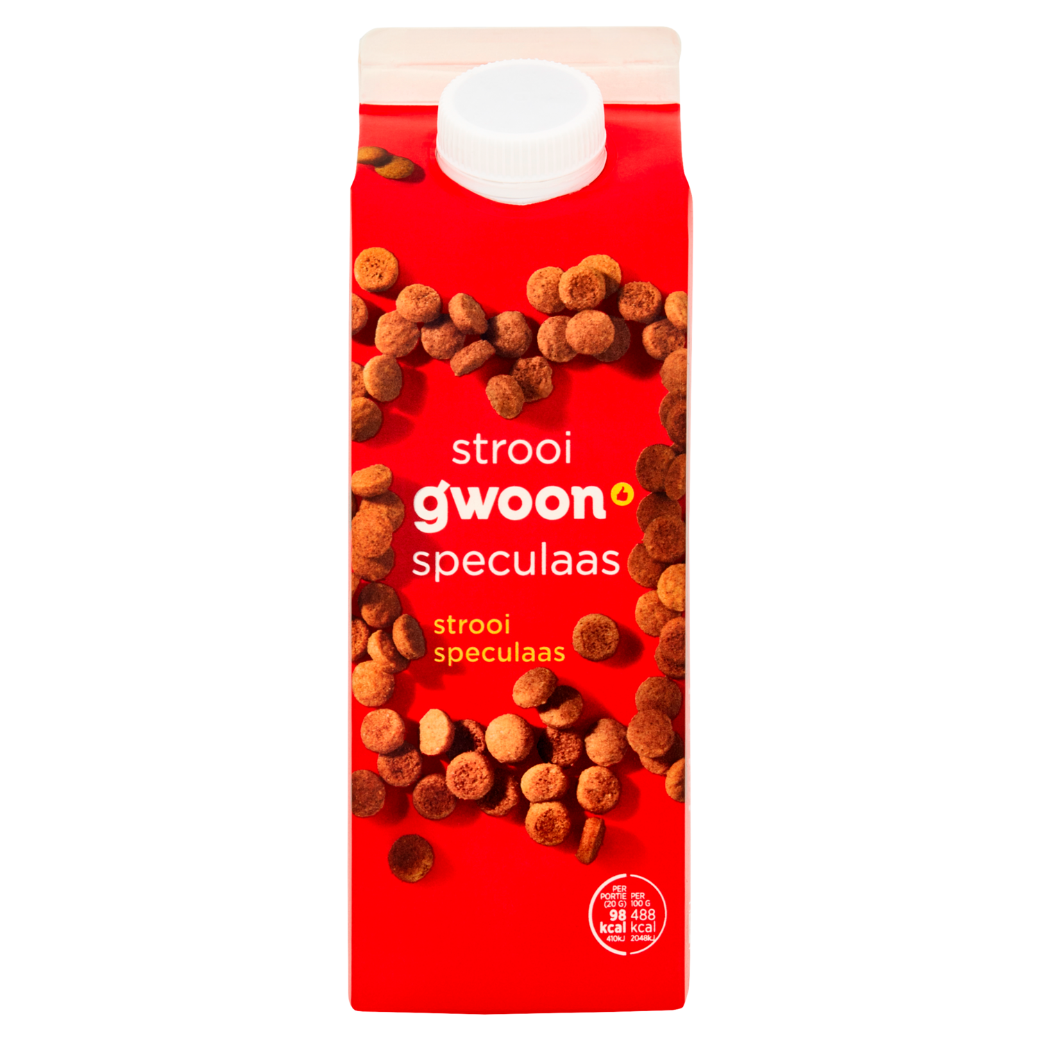 G'woon Strooi speculaas DekaMarkt