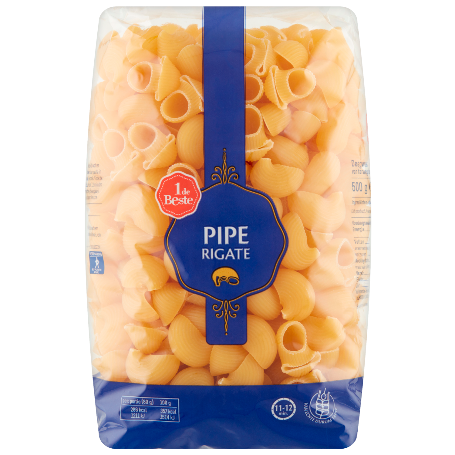 1 de Beste Pipe rigate DekaMarkt