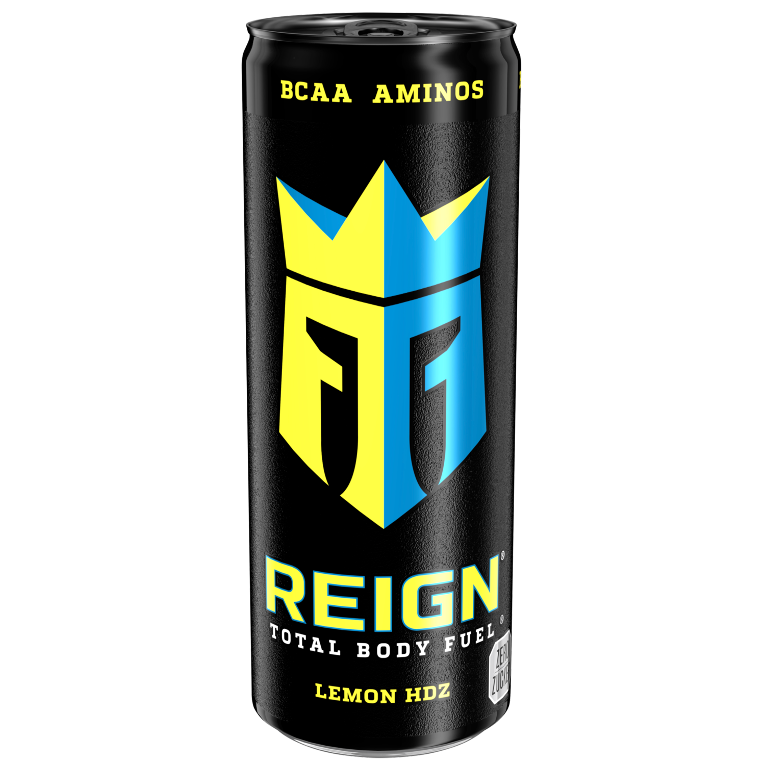 REIGN Energydrink lemon hdz DekaMarkt