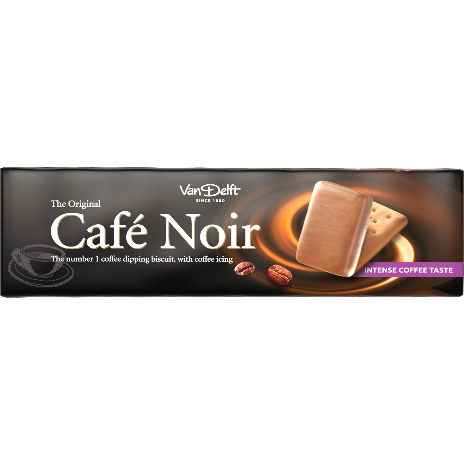 Van Delft Cafe noir DekaMarkt