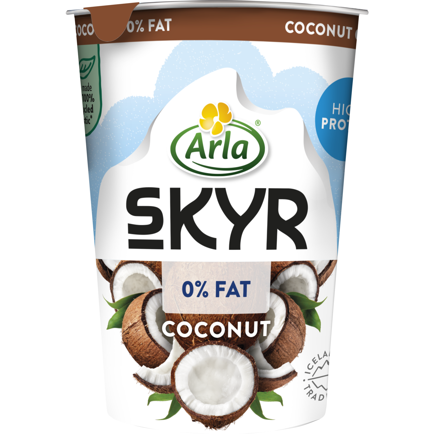 Arla Skyr Kokos DekaMarkt arla-skyr-kokos-dekamarkt