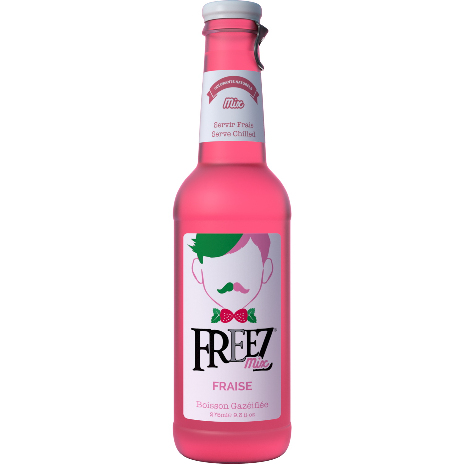 Freez Mix strawberry DekaMarkt