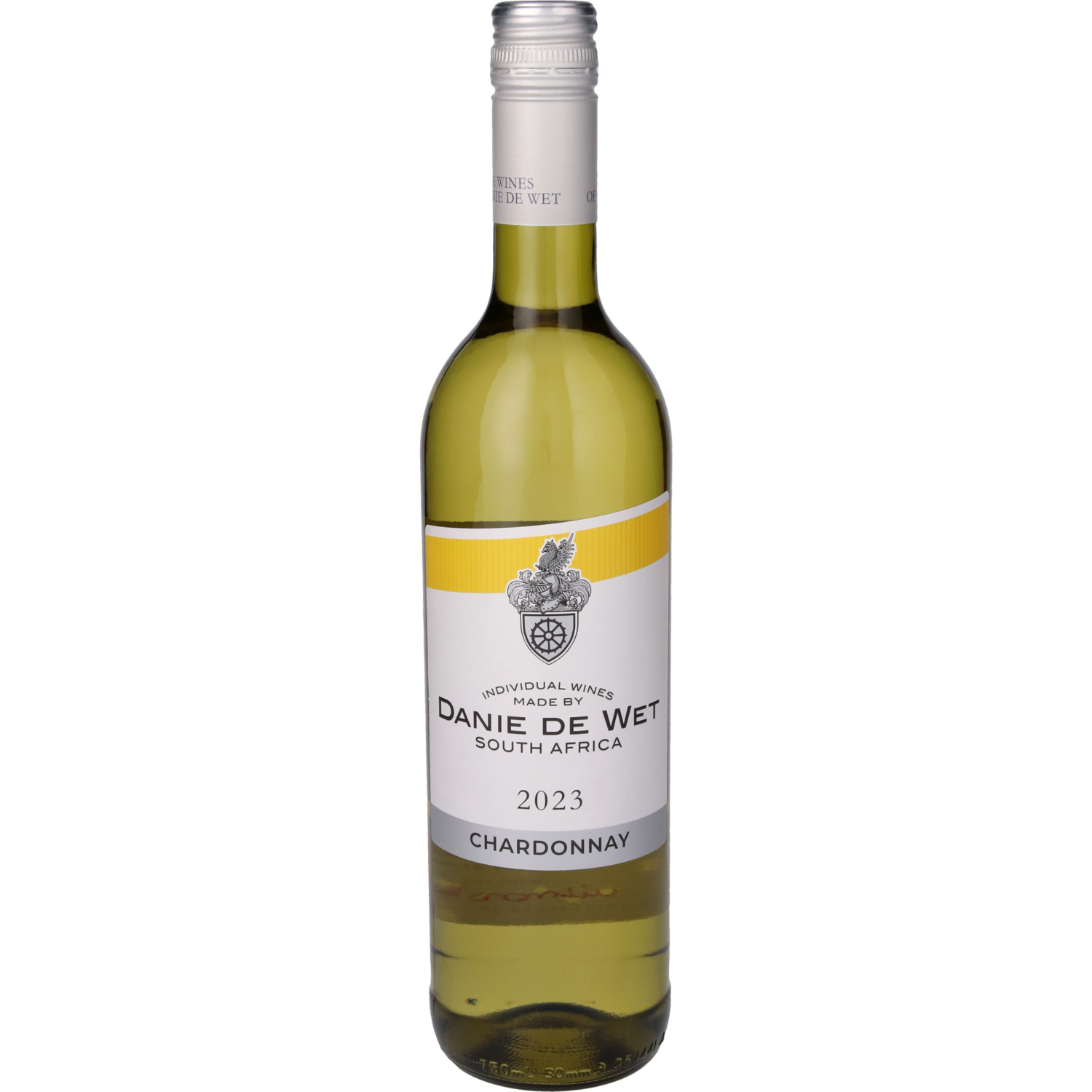 Danie De Wet Chardonnay Dekamarkt