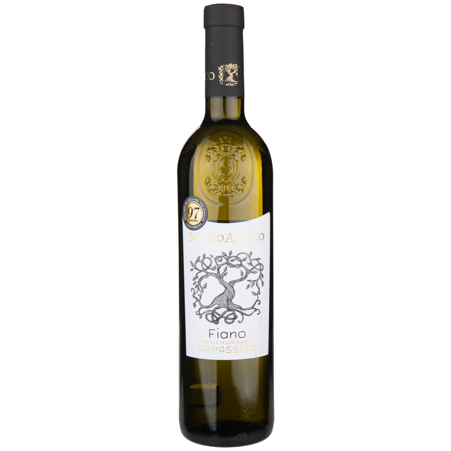 Masso Antico Fiano Appassito Dekamarkt