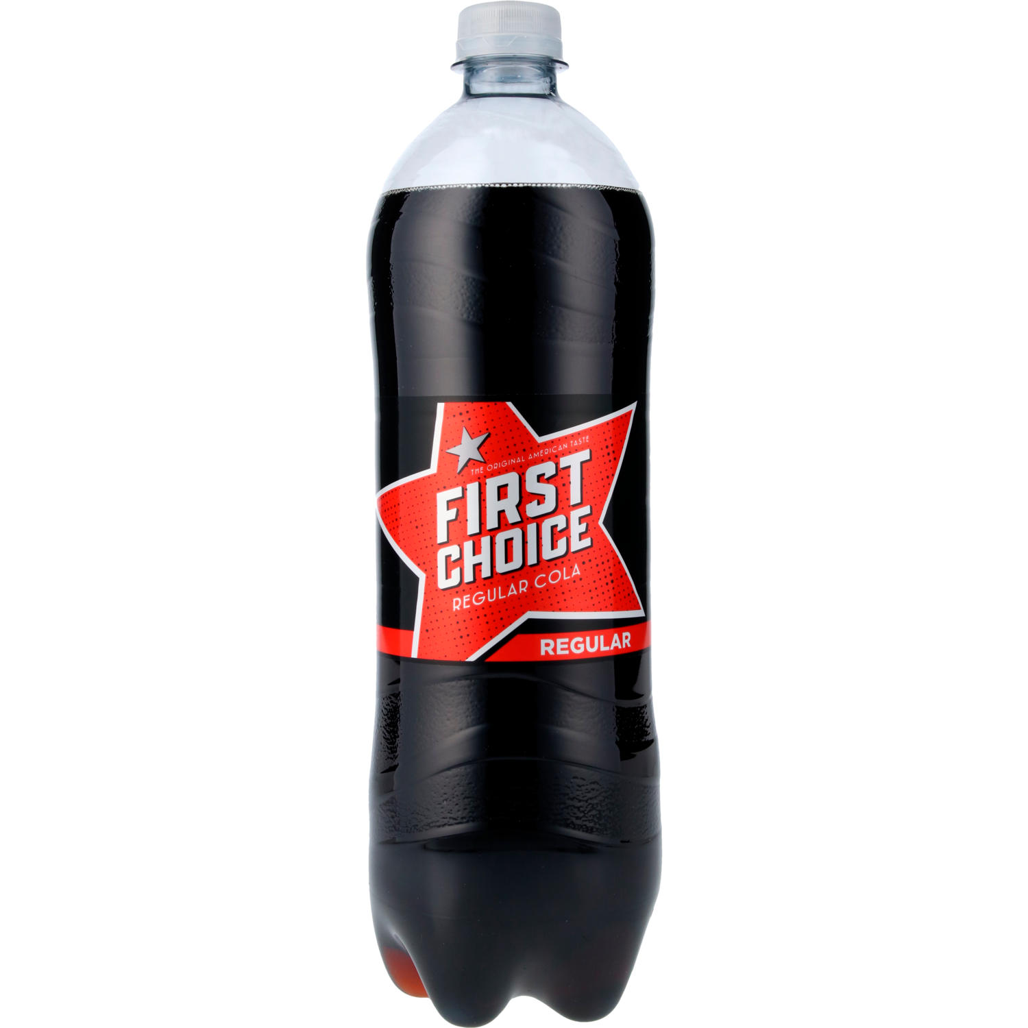 First Choice Cola Cola regular