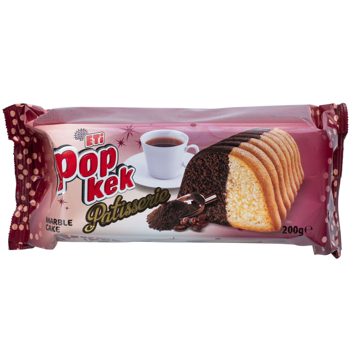 Eti Popkek mozaik DekaMarkt