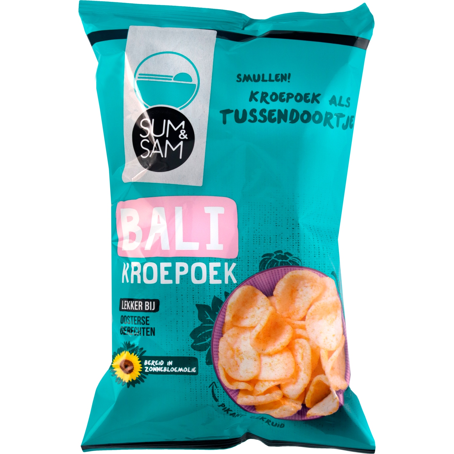 Sum & Sam Kroepoek bali DekaMarkt