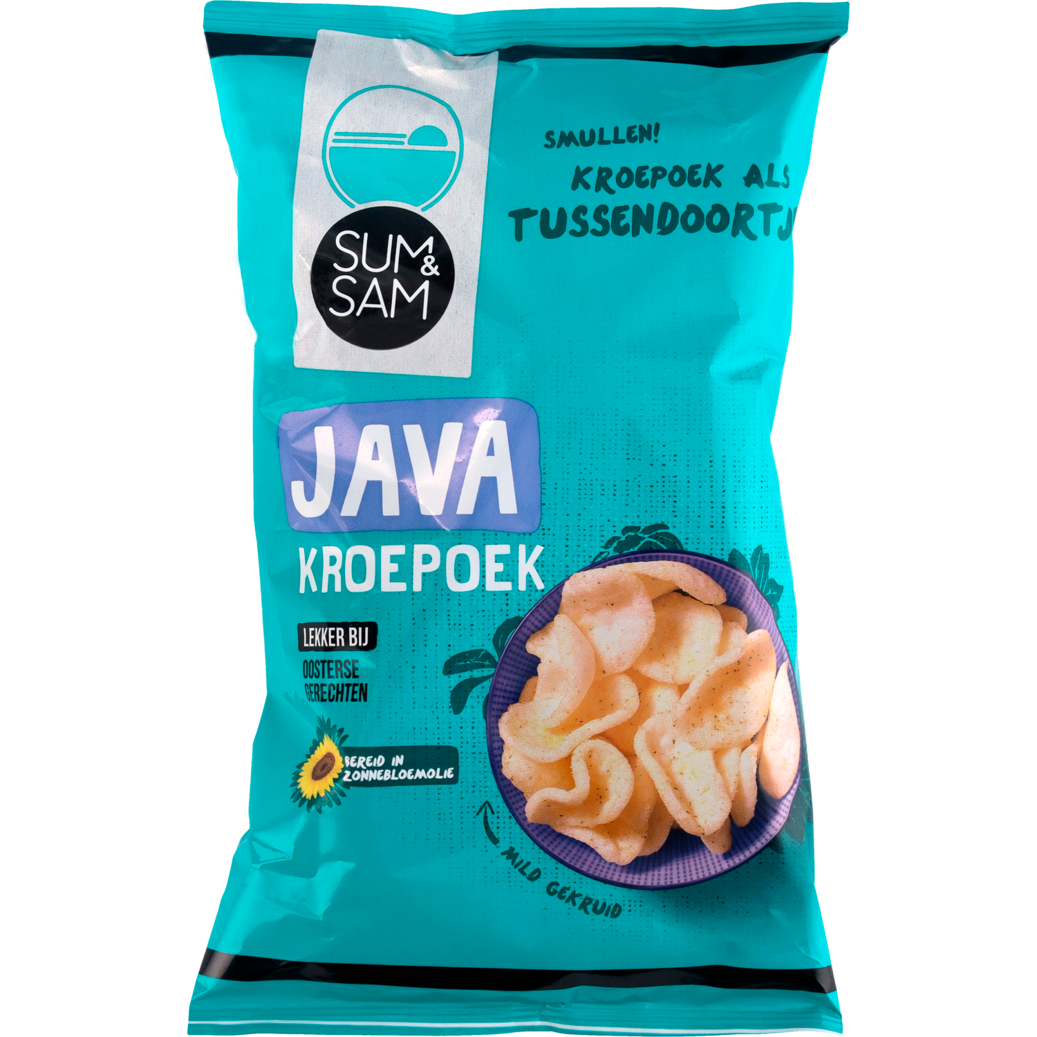 Sum & Sam Kroepoek java DekaMarkt