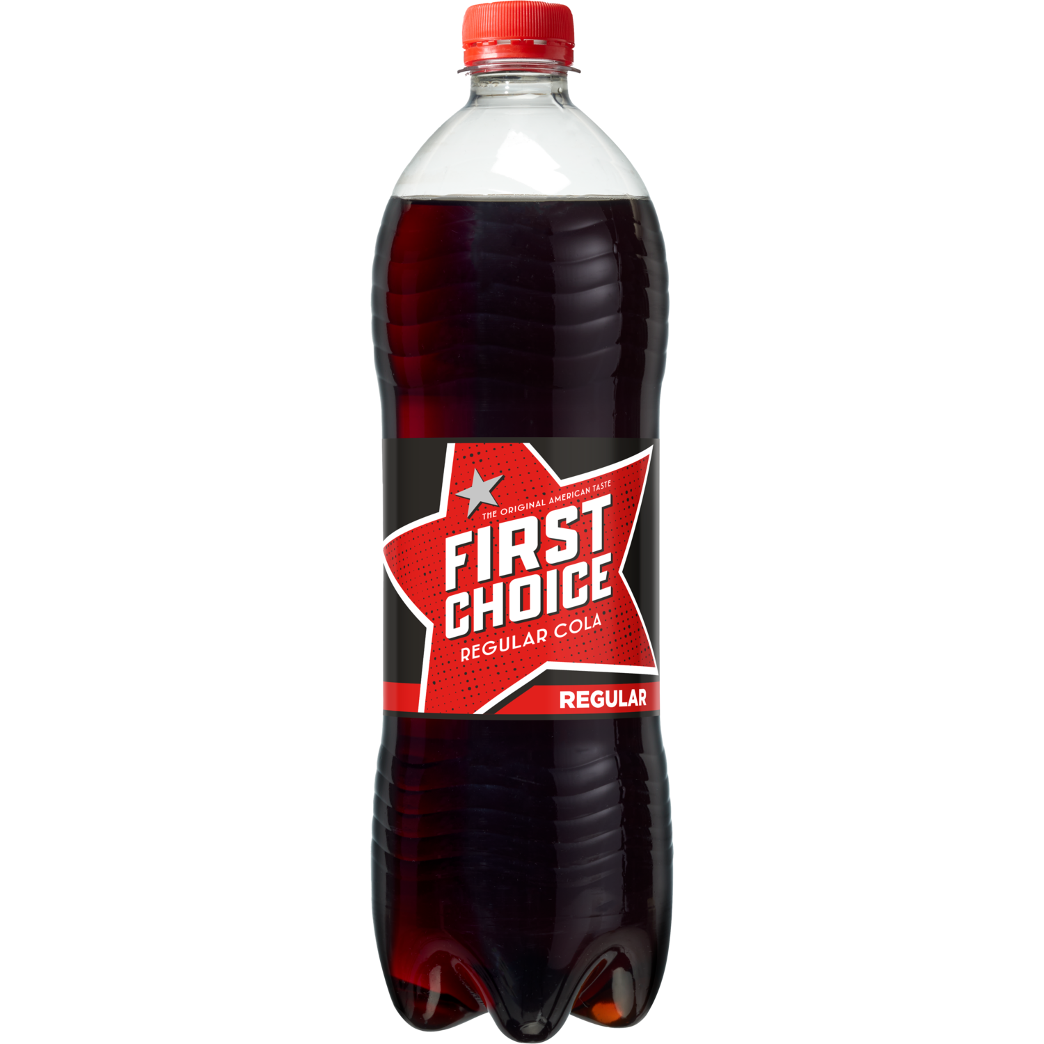 First Choice Cola Cola regular