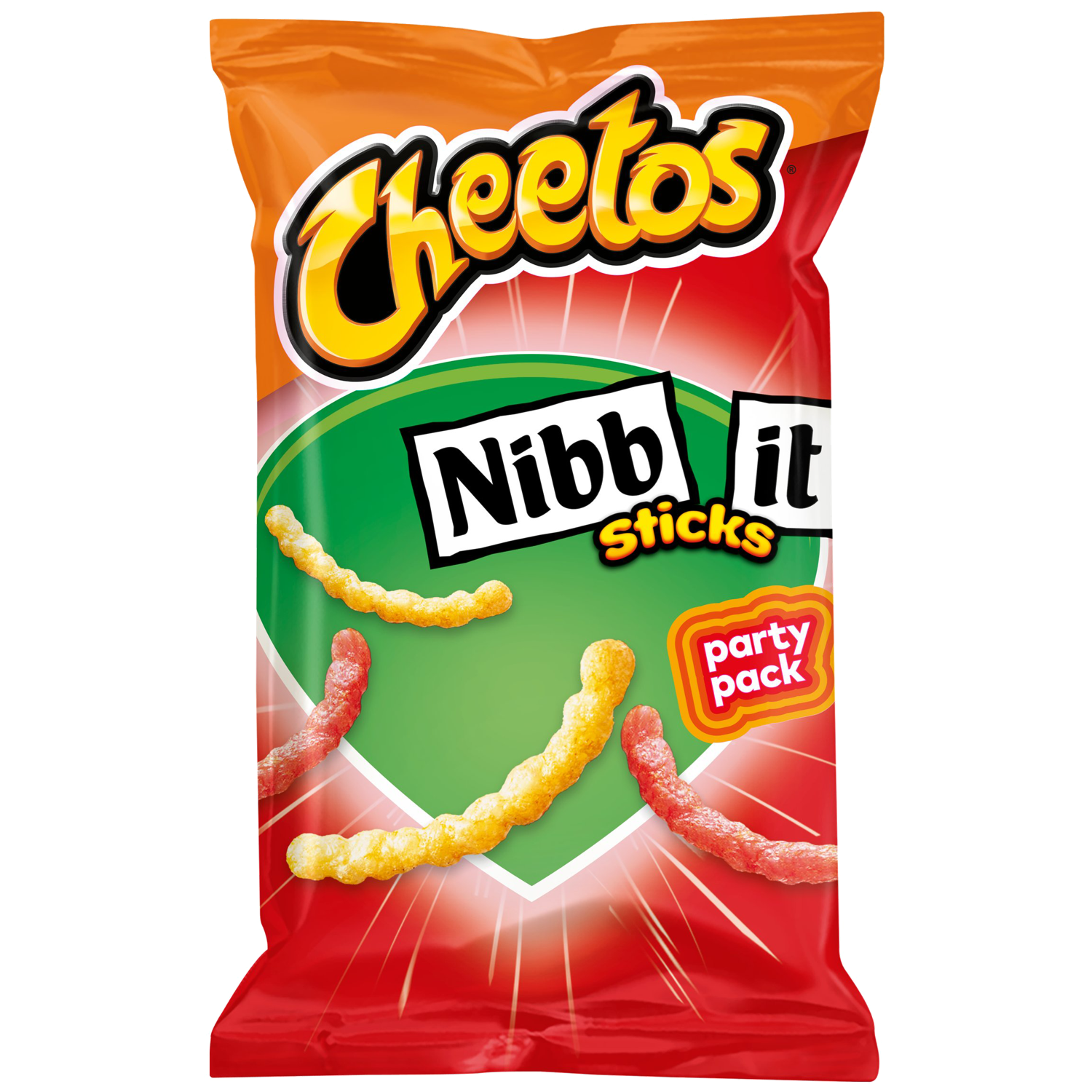 Cheetos Nibb-it sticks DekaMarkt